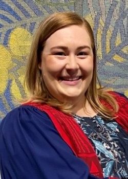 Dr Victoria Smith joiinng HMC